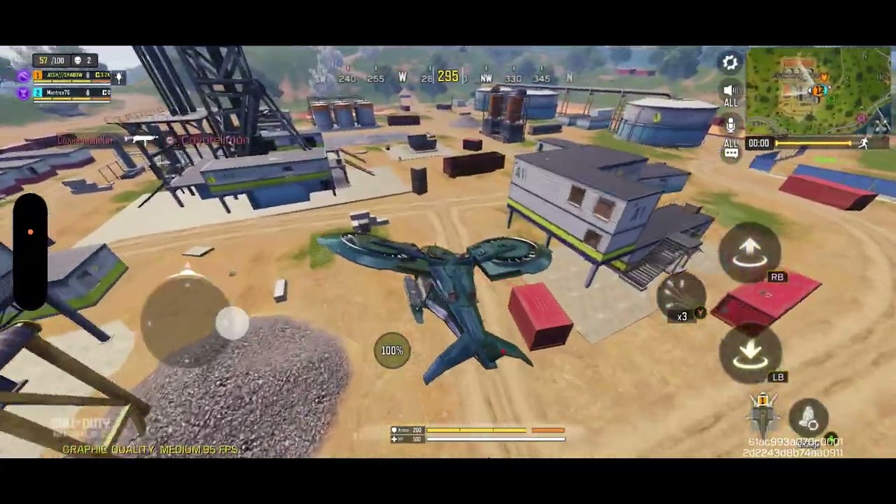 🔥CODM LEGENDARY BLACKOUT SOLO 10 KILLS WIN🔥 - YouTube