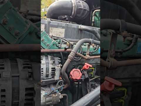 The VOLVO was shutting off, this was the problem: CRANKSHAFT SENSOR = sequential