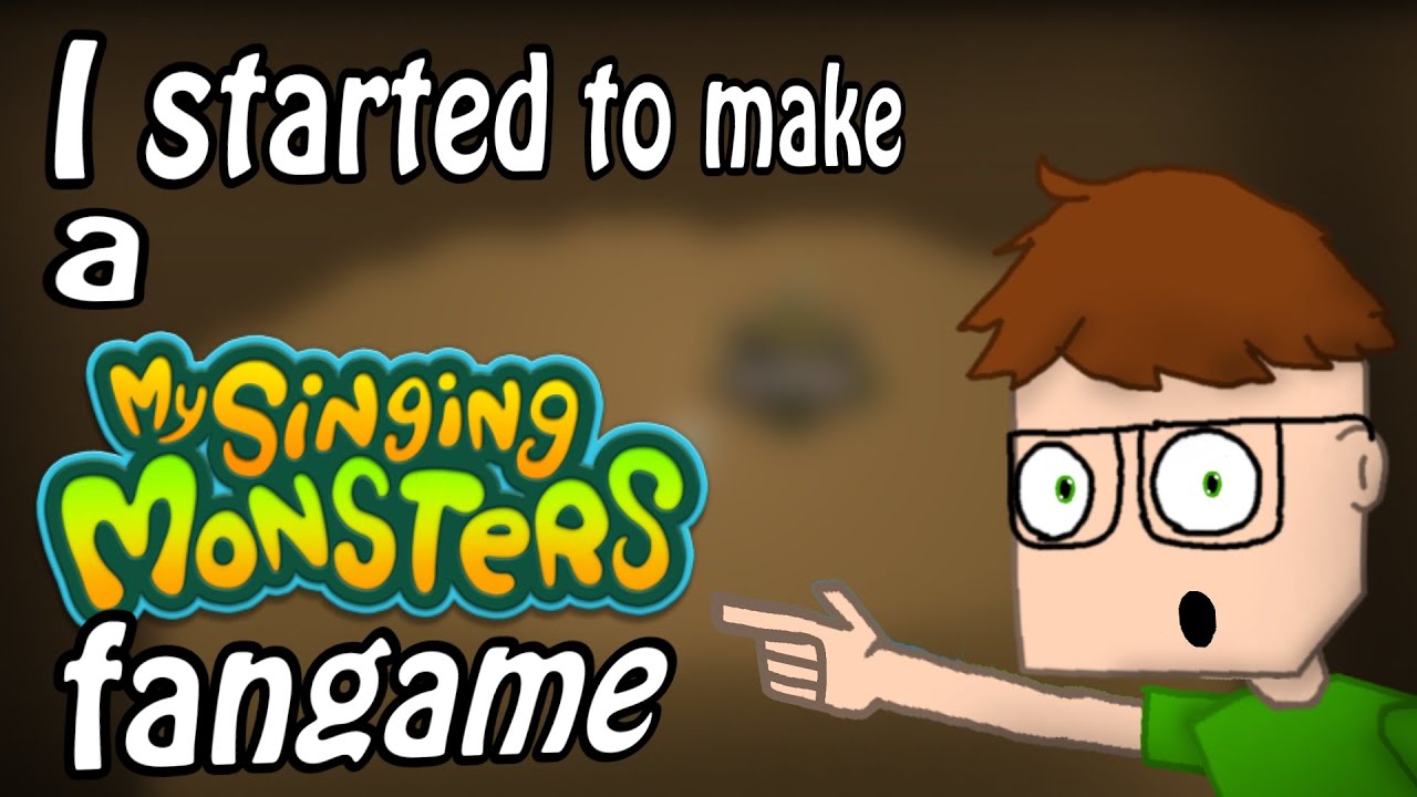 I started to make a msm fangame! - YouTube