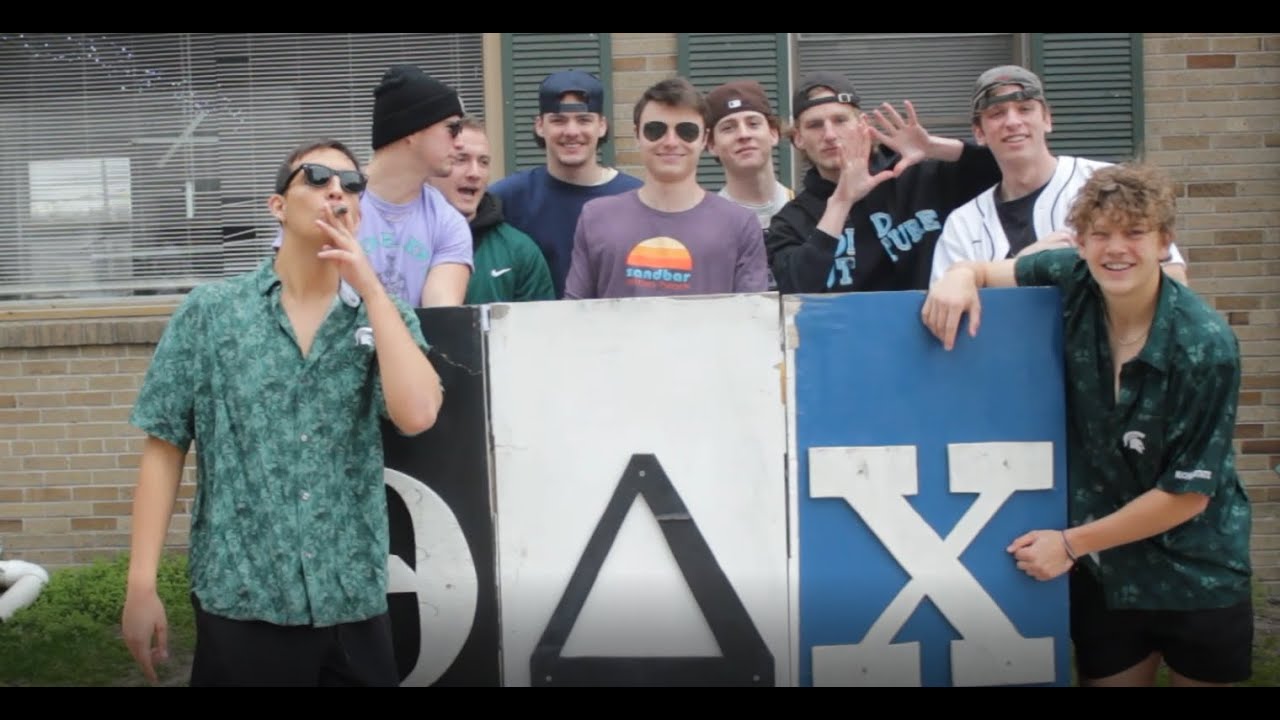 Theta Delta Chi 2022 Fall Rush Video - YouTube