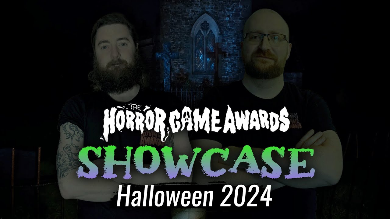 The Horror Games SHOWCASE - October 2024 - YouTube