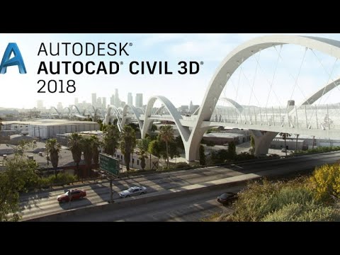 Road Design using Civil 3D, Lecture 3; HORIZONTAL ALIGNMENT - YouTube