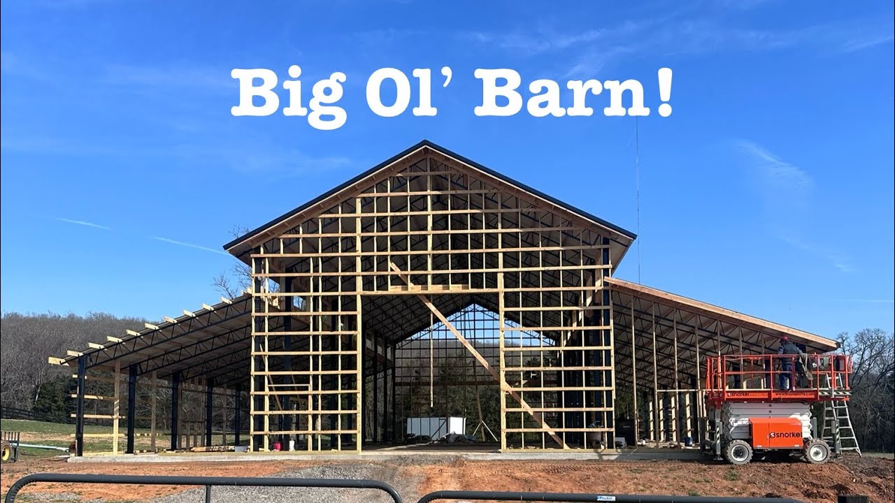 Steel Monitor Barn Construction Plans Barndominium Floor Plans | Stock