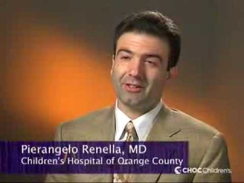 Congenital Heart Problems: Dr. Renella, CHOC Children's, - YouTube
