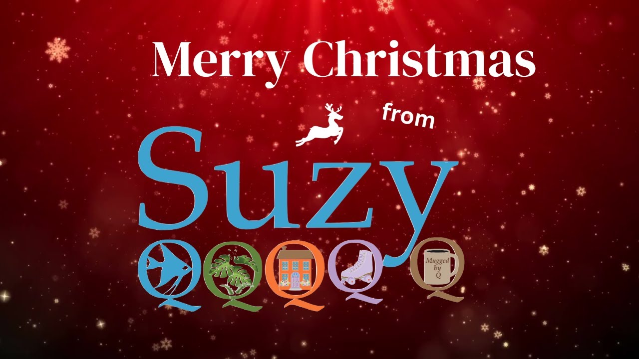 Merry Christmas to the Fishfam! - YouTube