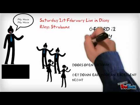 DICEY RILEYS STRABANE - YouTube