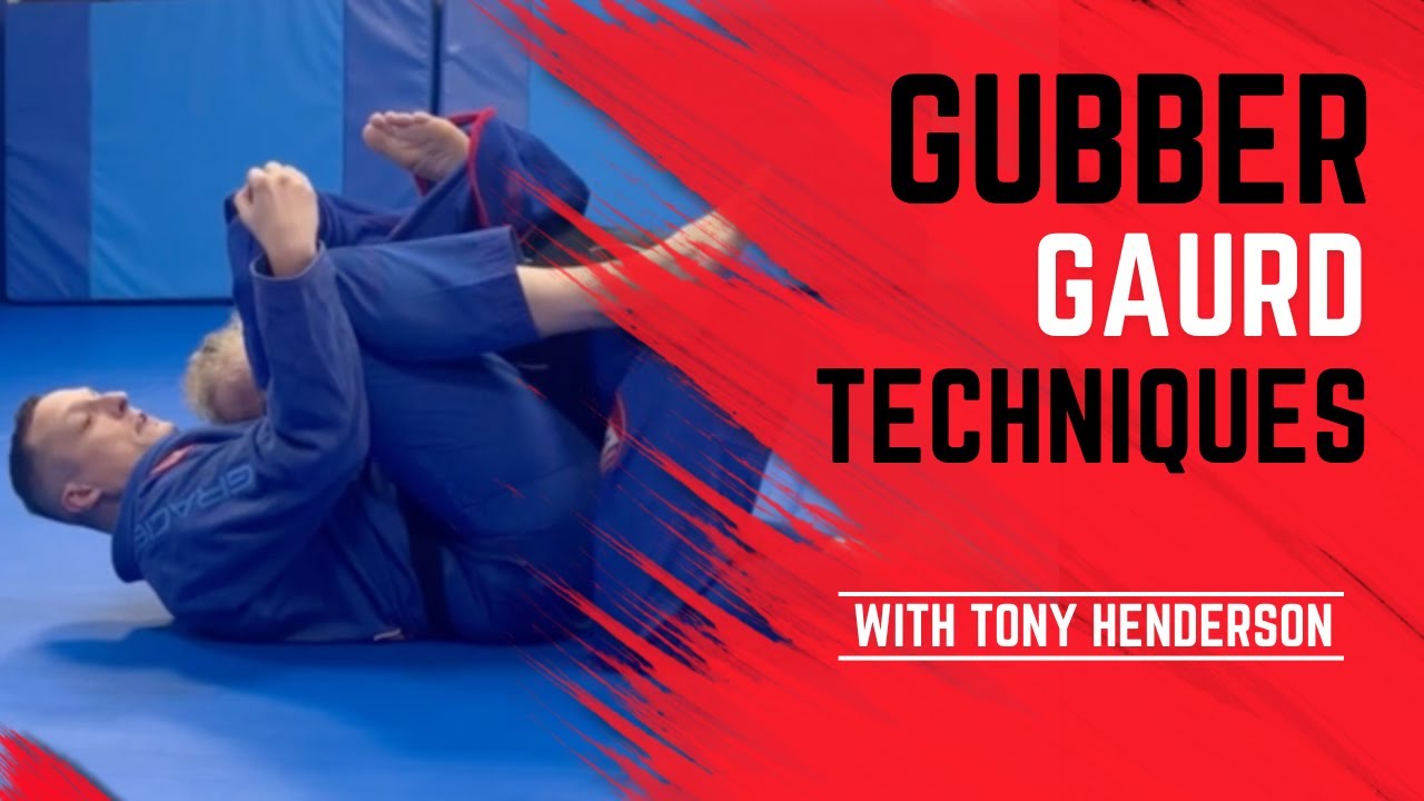 Gubber Guard Techniques with Tony Henderson - YouTube