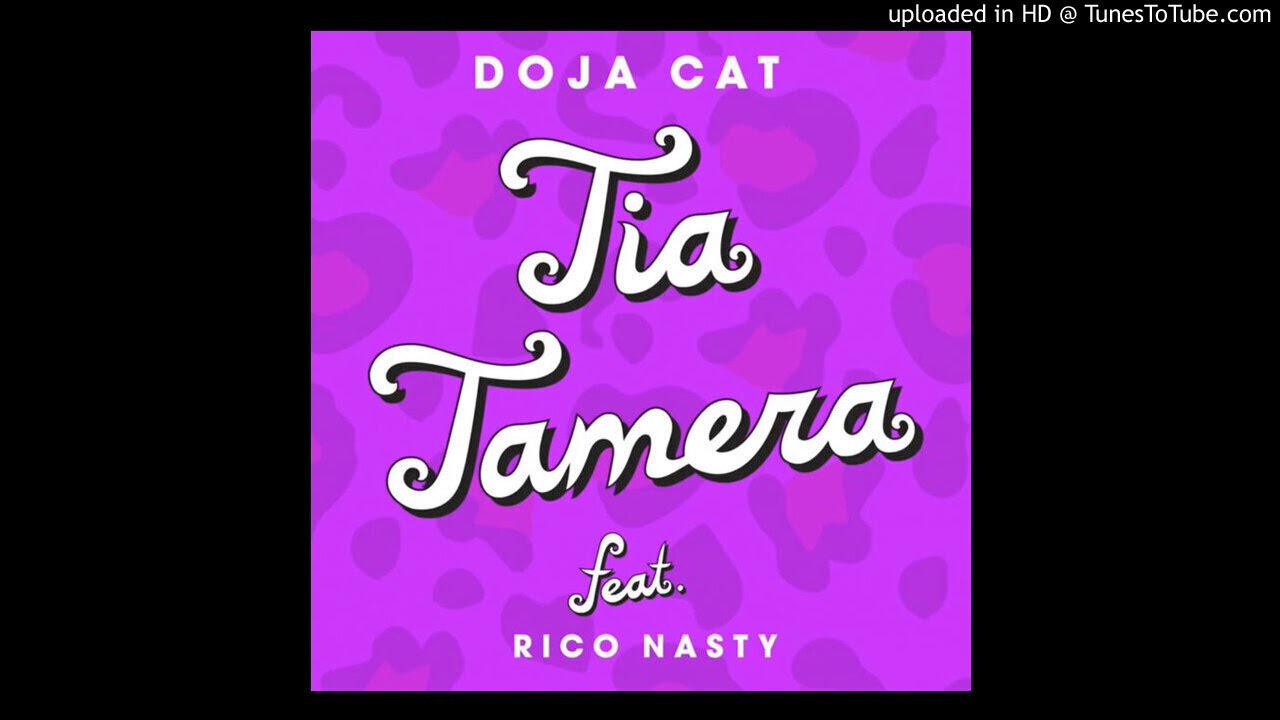 Doja Cat - Tia Tamera (CLEAN) - YouTube