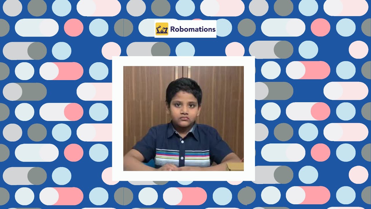 Learn Robotics with Robomations - YouTube