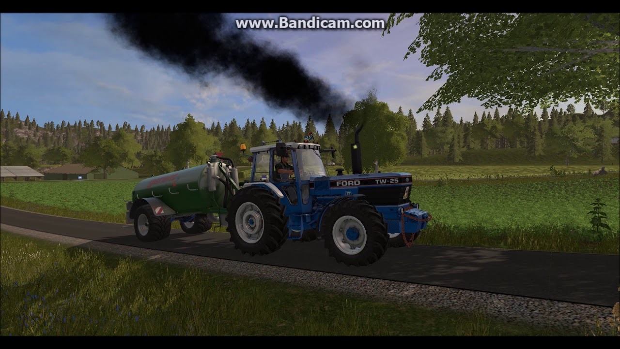 Hit The Diff (FS17 Music Video) - YouTube