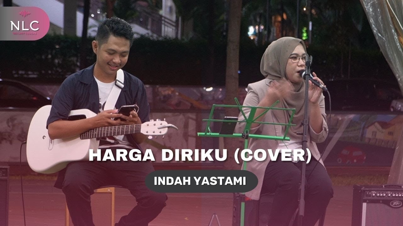 Indah Yastami - Harga Diriku (Live in Singapore) - YouTube