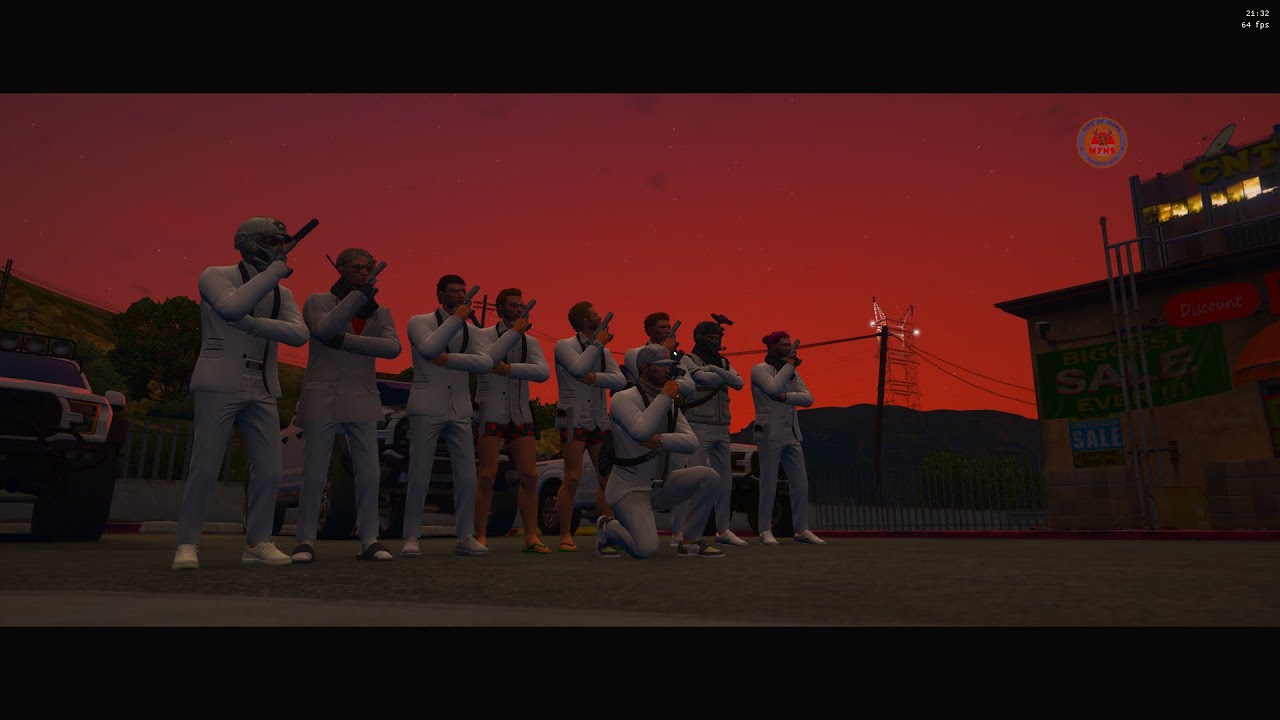 [LIVE] GTA V ROLEPLAY - KERJA DULU #MUGEN #MYNSRP #GARUDARP - YouTube