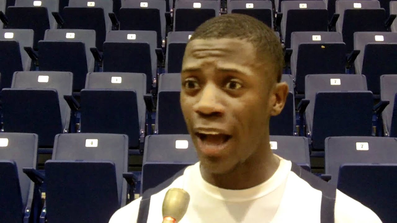 Brandon Levine - UT Tyler Men's Basketball (Jan. 29, 2011) - YouTube