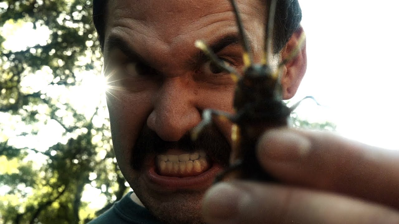 SNAKE FATHER - "TULPA" (Official music video) - YouTube