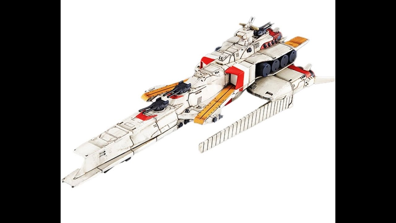 Mobile Suit Gundam: Char's Counterattack Ra Cailum Re. Cosmo Fleet ...