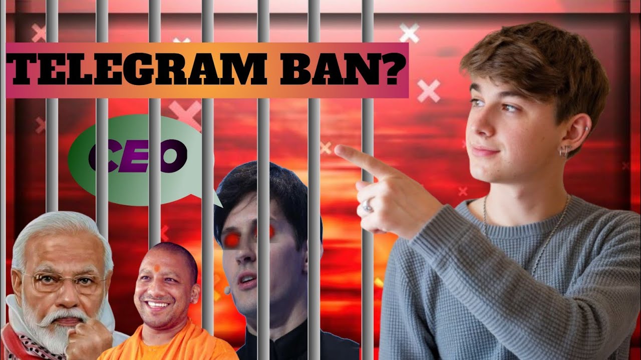 Telegram Band Hone Wala Hai? Jane Sachai - YouTube