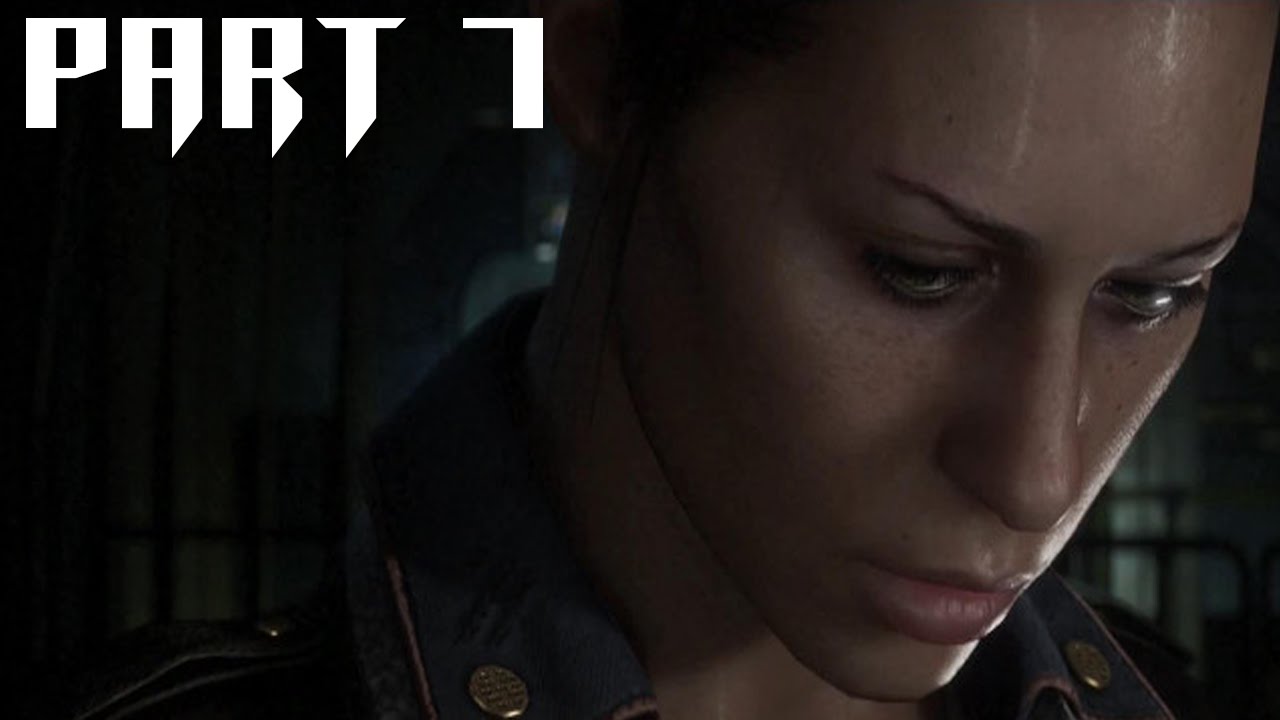 Alien Isolation - Gameplay Walkthrough Part 7 - Working Joe - YouTube