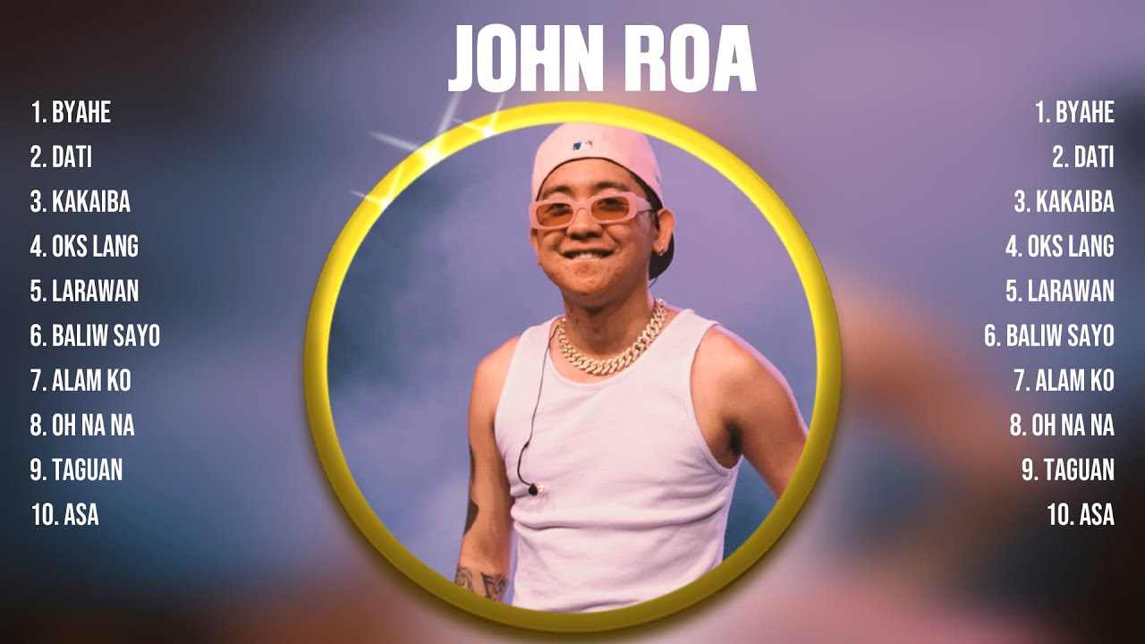 John Roa 2024 MIX Songs ~ John Roa 2024 Top Songs ~ John Roa 2024 - YouTube