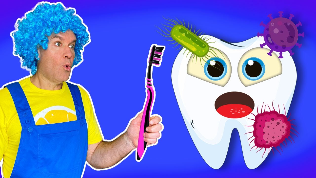 Brush Your Teeth with Us! Fun Toothbrushing Song for Kids 🪥🦷 + More ...