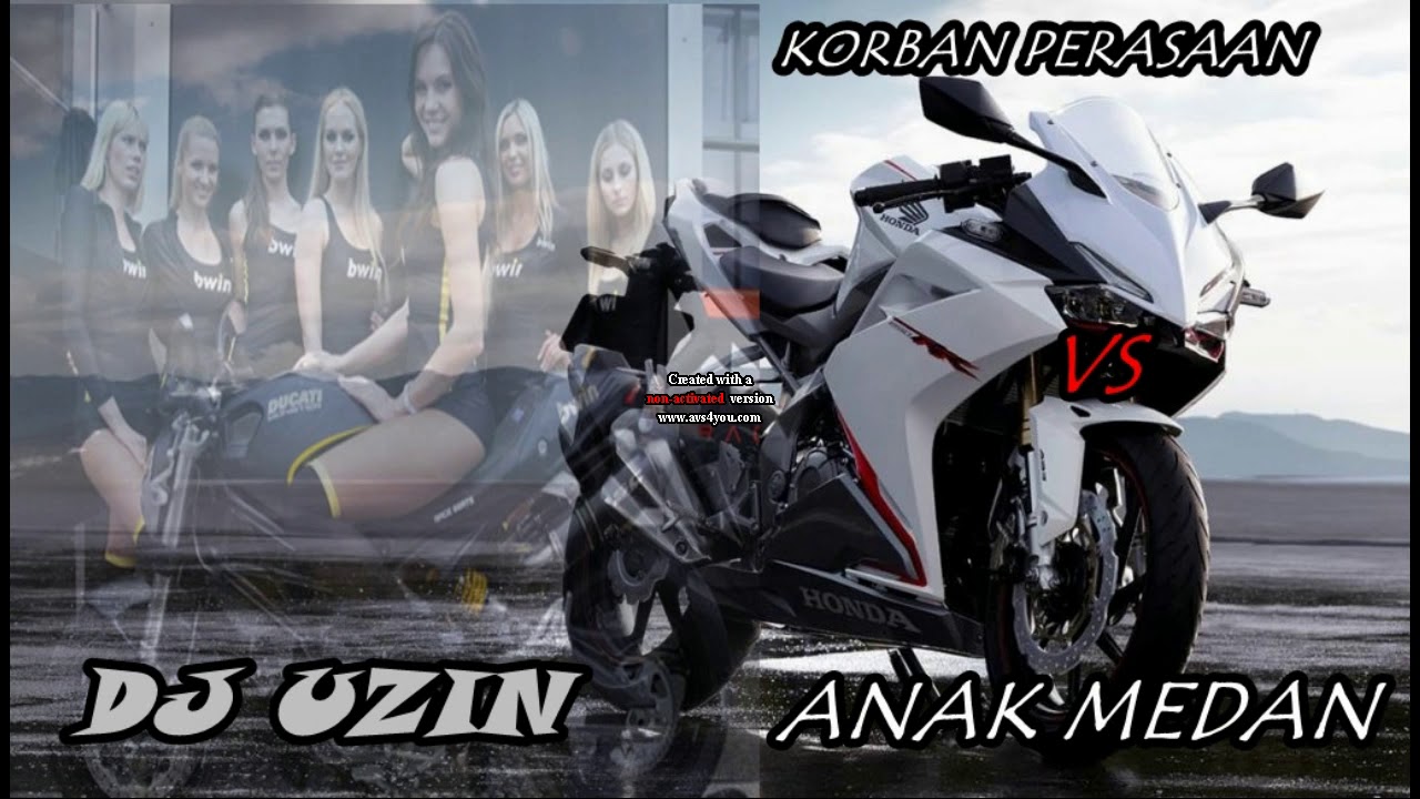KORBAN PERASAAN VS ANAK MEDAN SPECIAL DUGEM NONSTOP - YouTube