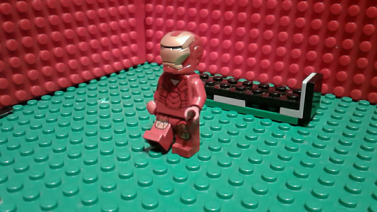basic iron man - YouTube