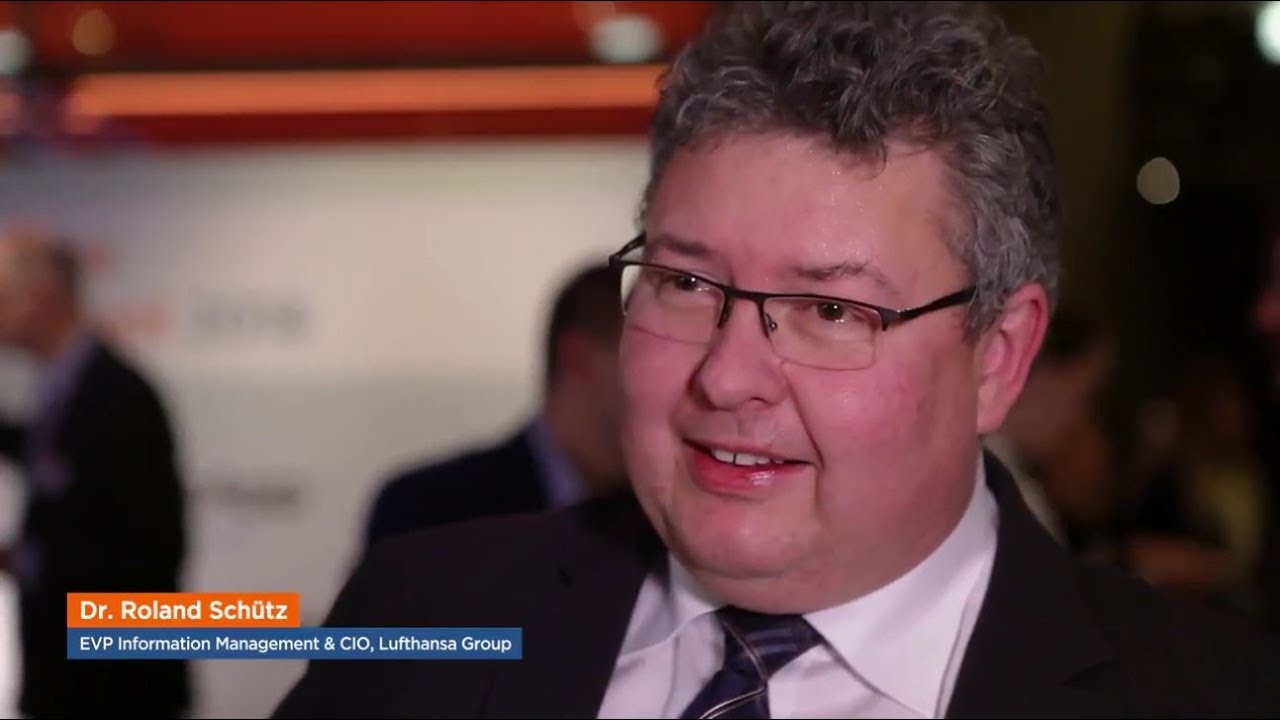 Interview mit Dr. Roland Schütz (Lufthansa Group) - Strategisches IT ...