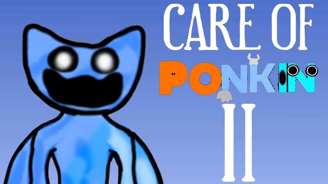 Care of Ponkin 2 -full gameplay - YouTube