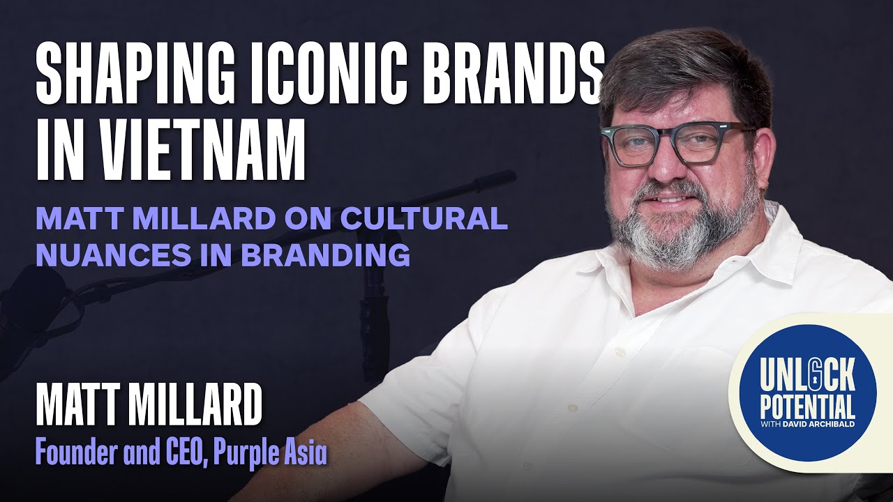 Why Vietnam is Different: Brand, Culture & Pricing with Matt Millard of PurpleAsia - YouTube