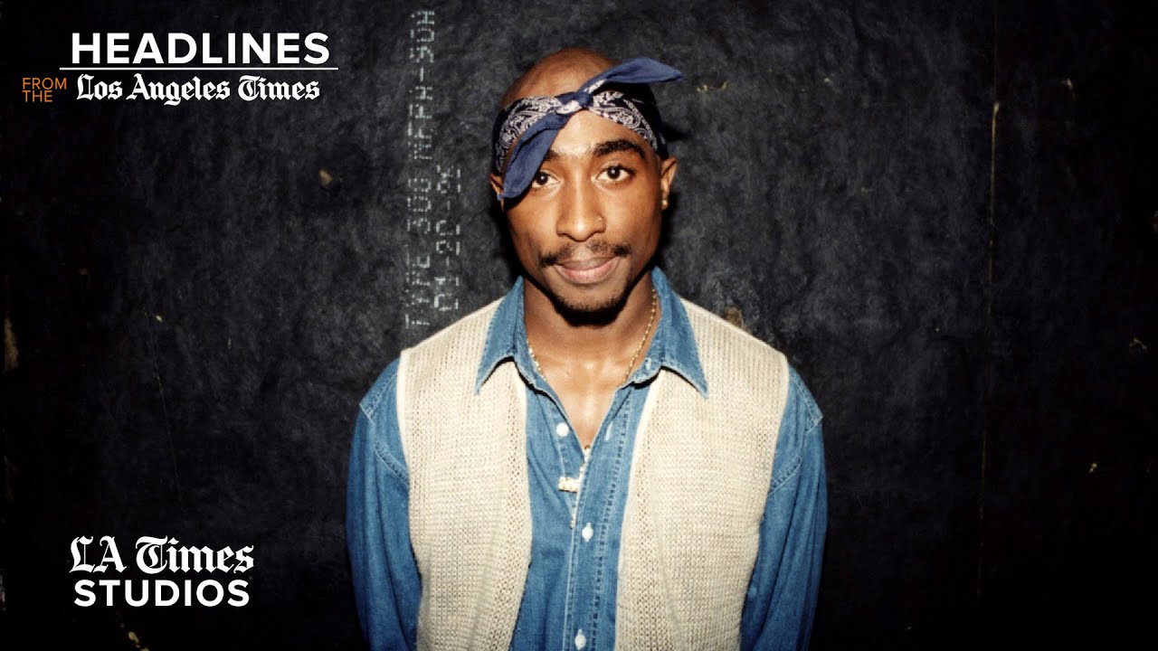 Inside the New Tupac Biography | Entertainment News 10/27/2025
