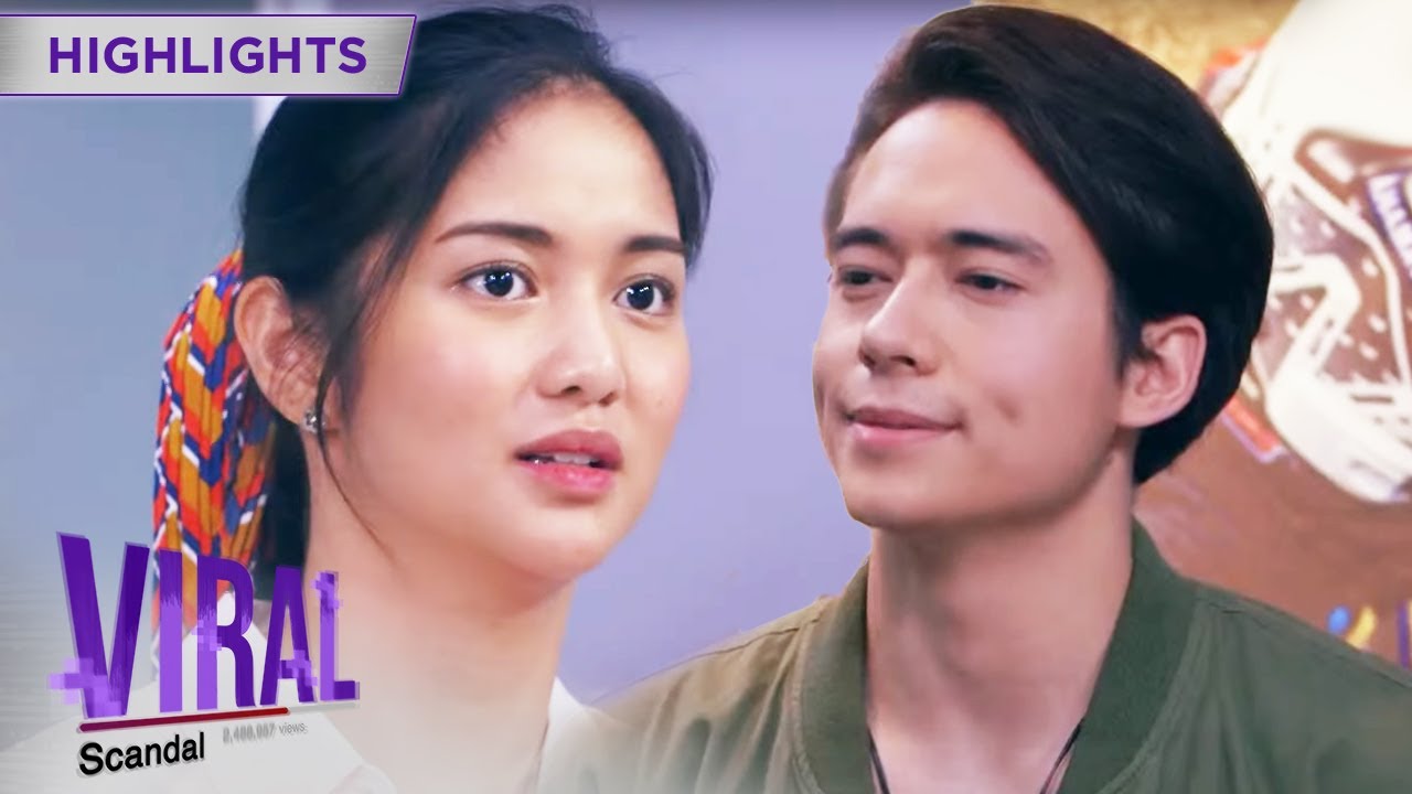 Axel understands Rica | Viral Scandal - YouTube