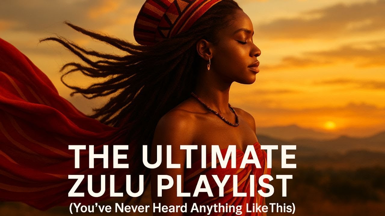 🌍 African Music | Ubuhle Zulu Music | The Ultimate Zulu Land Playlist ...