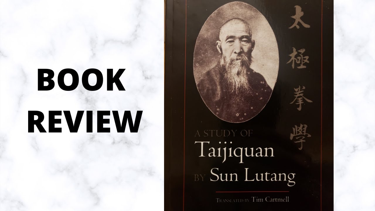 A Study of Taijiquan by Sun Lutang - YouTube