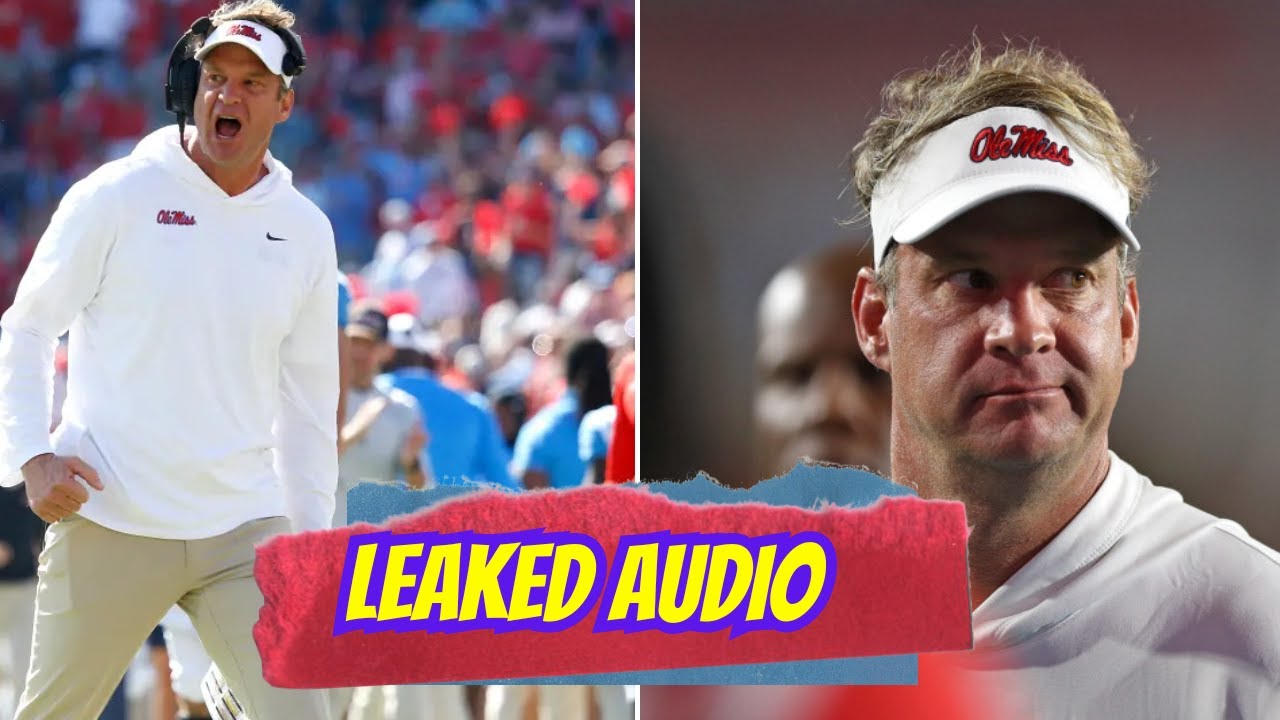 Lane Kiffin, DeSanto Rollins got into tense exchange, leaked audio ...