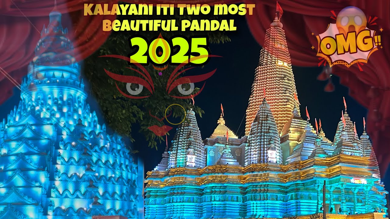Visit Durga Puja All Pandal |😍#durgapuja #vlog - YouTube