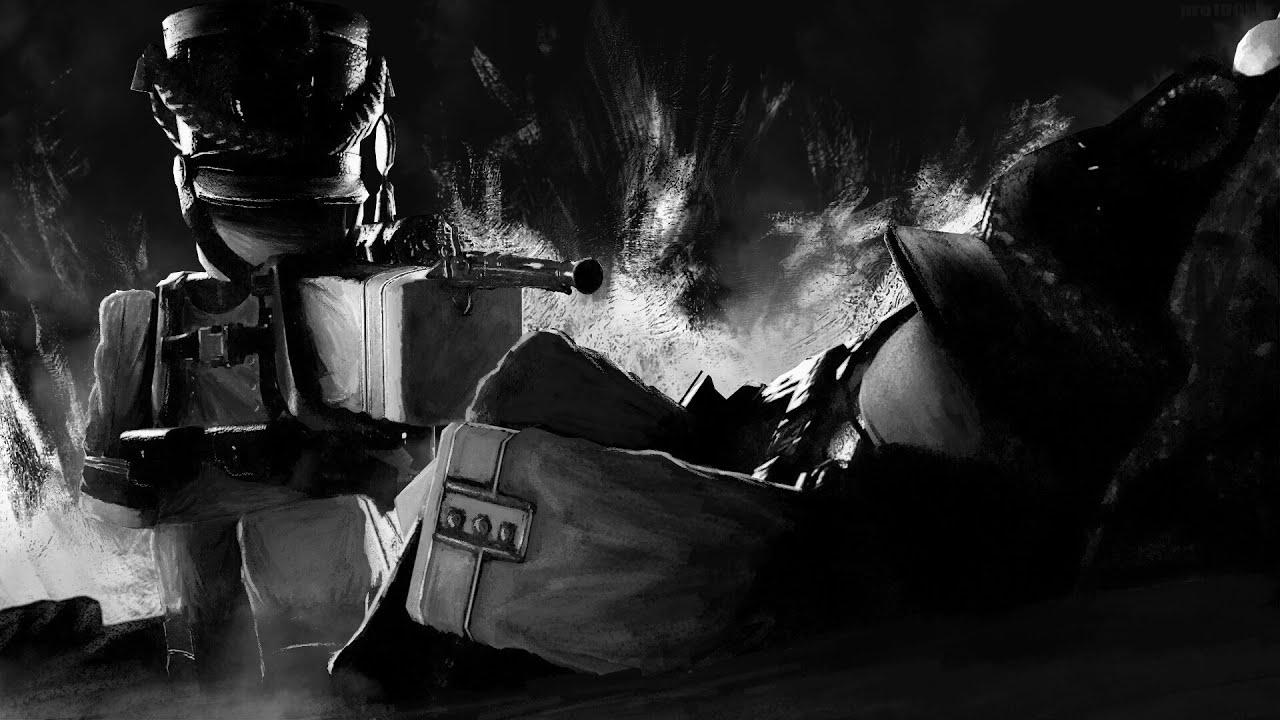 Guts and Black powder but with a giga chad admin - YouTube