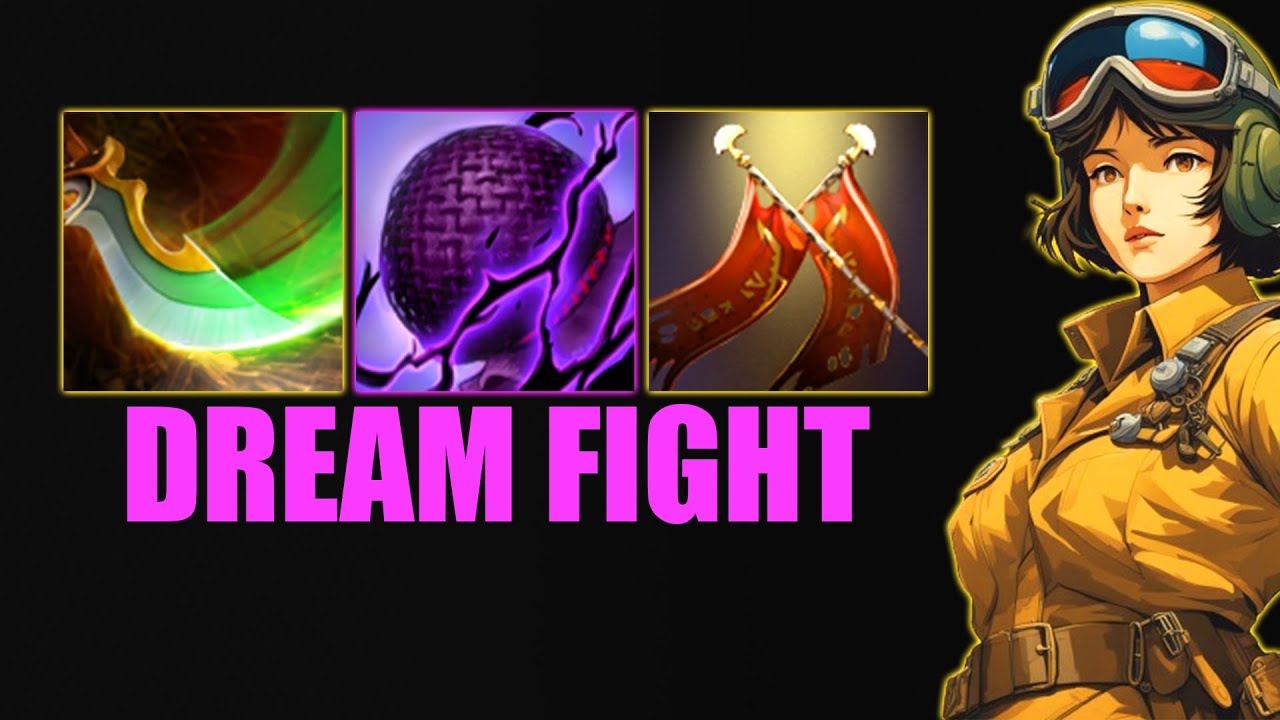 Dream Fight NIGHTMARE + DUEL | Ability Draft - YouTube