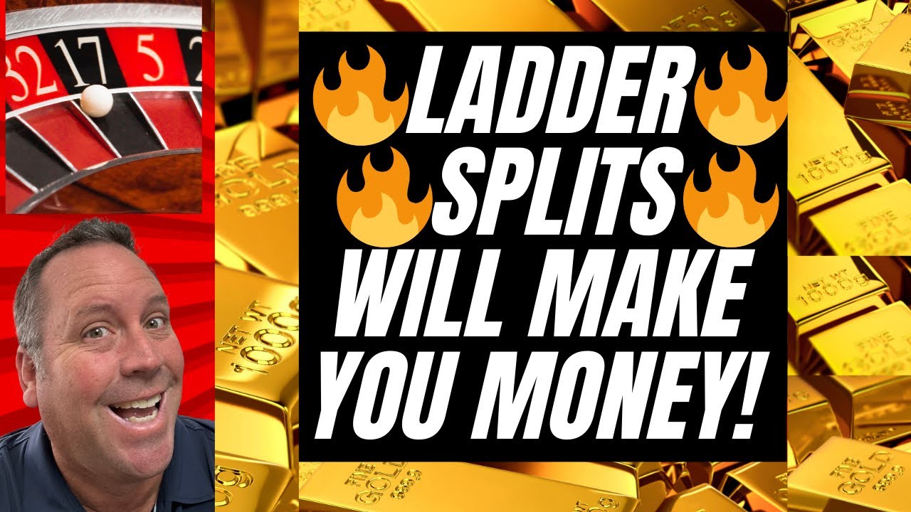 #1 BEST ROULETTE SYSTEM USING SPLITS🔥🔥🔥🔥🔥🔥 - YouTube