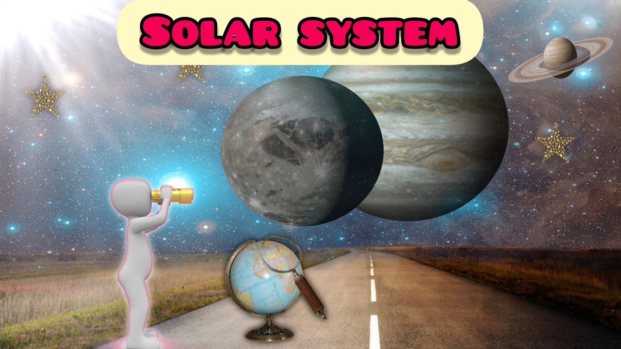 Questions On Planets🌍🌄🌅 |Solar System Quiz |Basic Question On Planets ...
