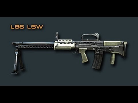 Cross Fire China || L86 LSW [Review]! - YouTube