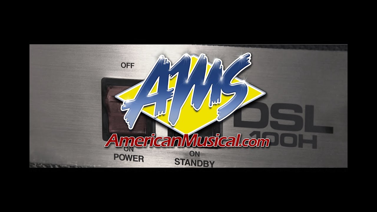 Understanding Your Guitar Amplifier - An AMS Guide - YouTube