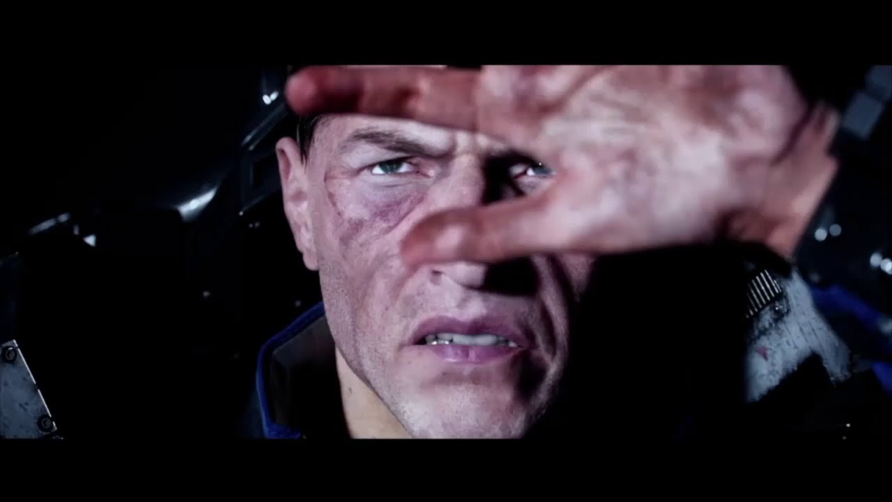 The Surge | Rogue Process Boss Fight - YouTube