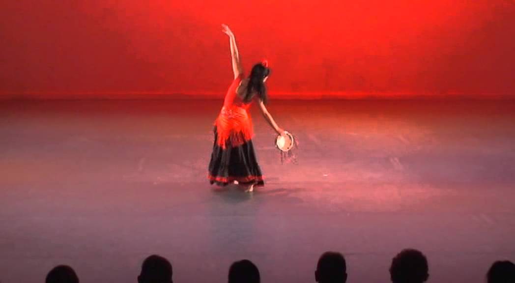 Gypsy Variation Scarsdale Ballet Studio - YouTube