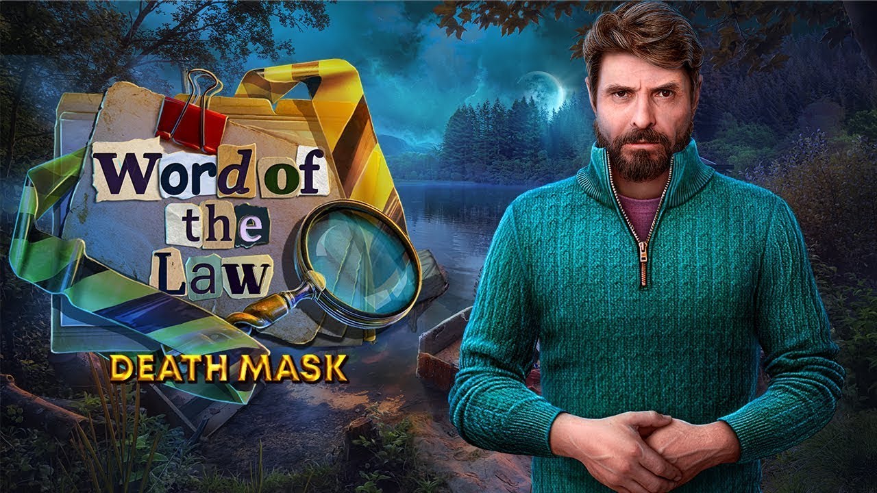 Mystery of Law Full Game Walkthrough (Word of The Law Death Mask) - YouTube