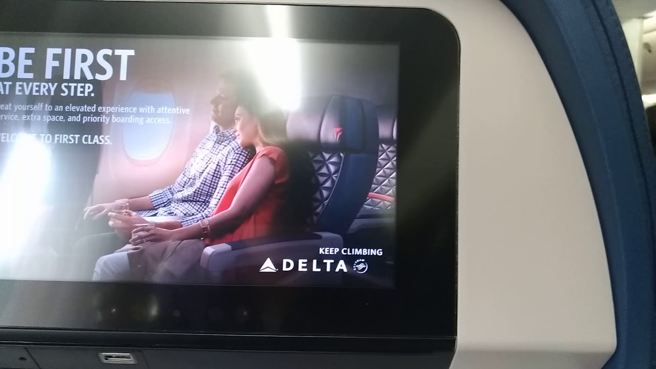 Delta Airline flight 276 at Naia Terminal 3 - YouTube