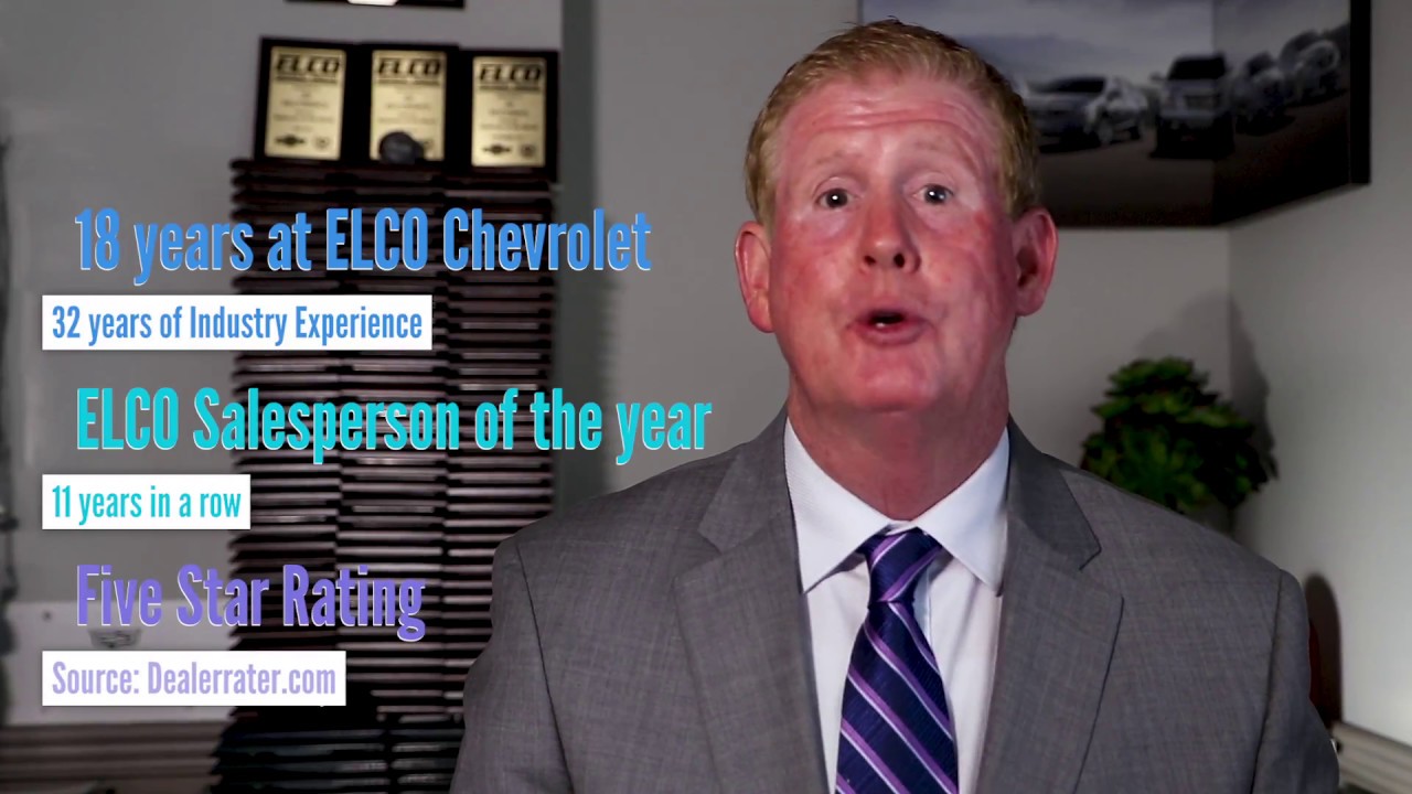 Greetings From Your Sales Consultant: Jim McCormack - YouTube