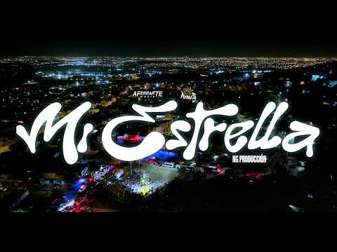 MI ESTRELLA | NEGRO GZZ Y LOS AFERRA2