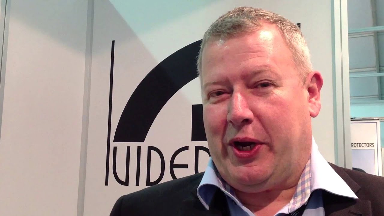 OTC Exhibition 2015, Huston, Texas, Robert Groom interview - YouTube