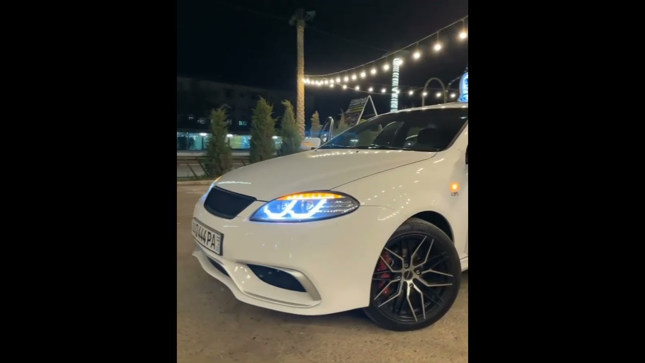 Jentra 1.5 tuning Uzbekistan gentra tuning - YouTube