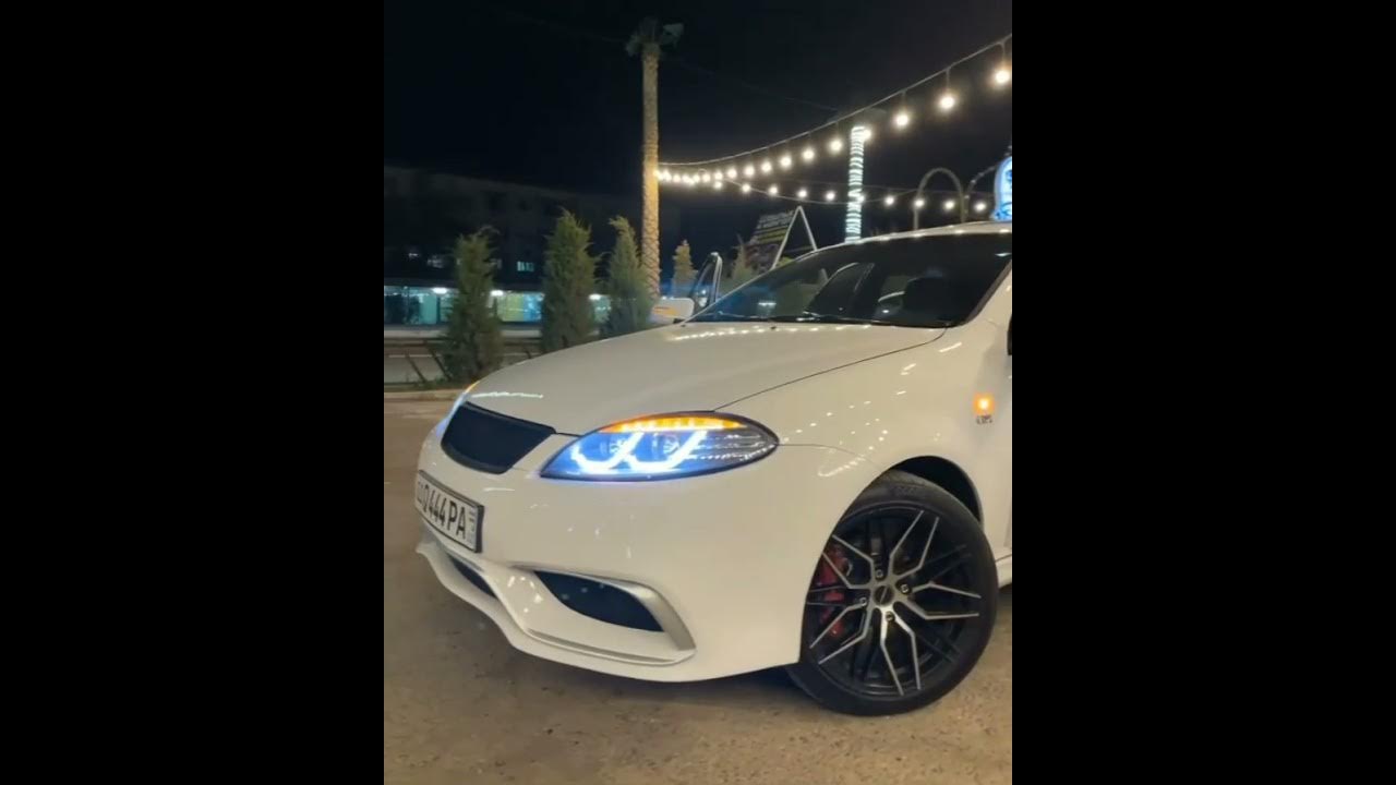 Jentra 1.5 tuning Uzbekistan gentra tuning - YouTube