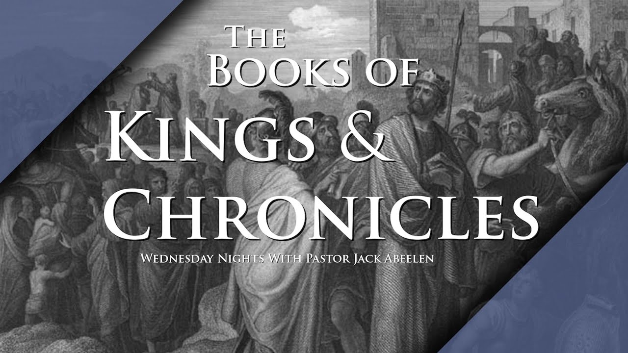 2 Kings 1-3 - Elijah, Elisha, and Their Times - YouTube